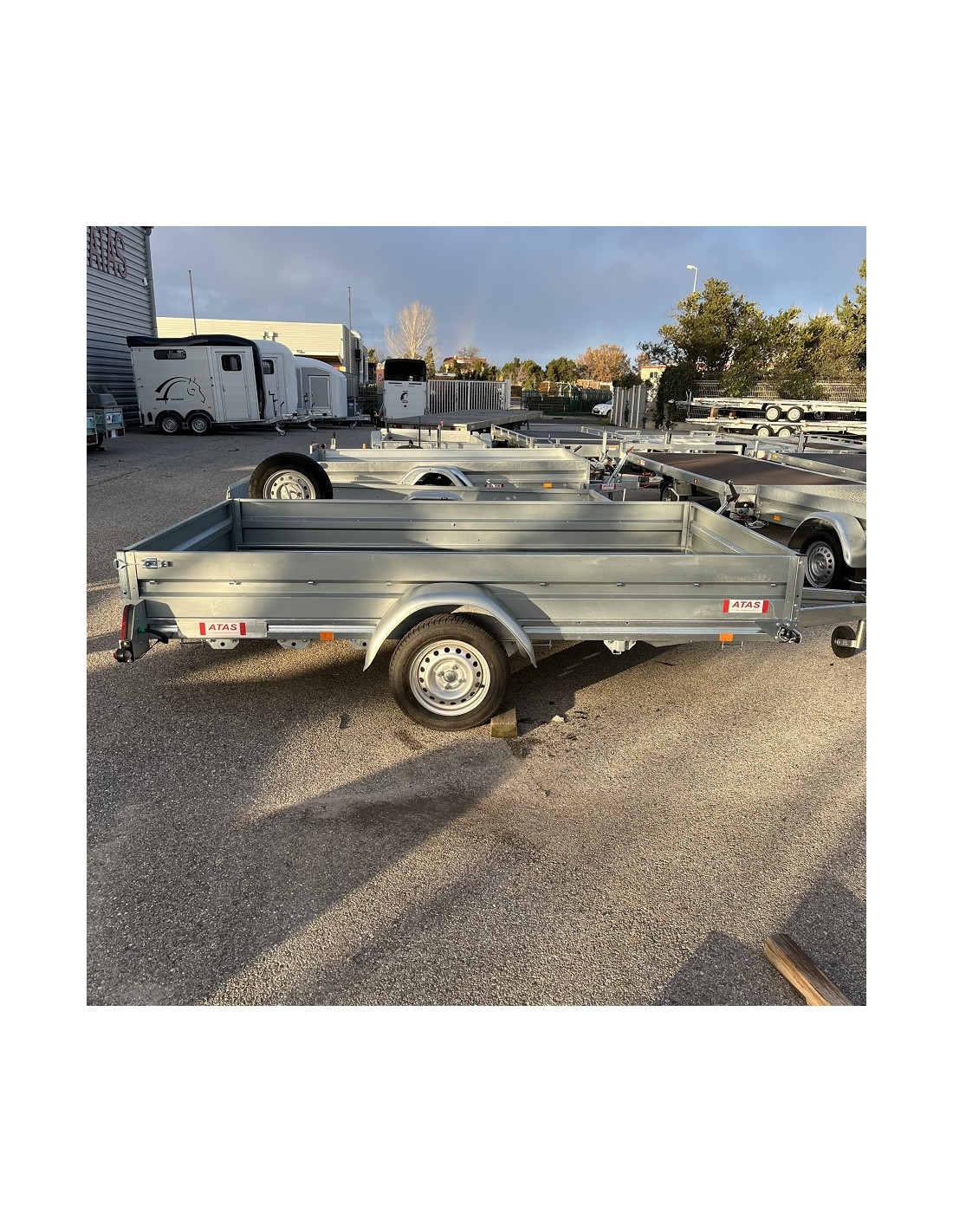 RIDELLE PLEINE H 40 PLM 170 (Erdé)