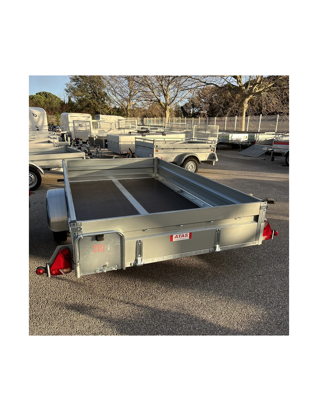 RIDELLE PLEINE H 40 PLM 170 (Erdé)