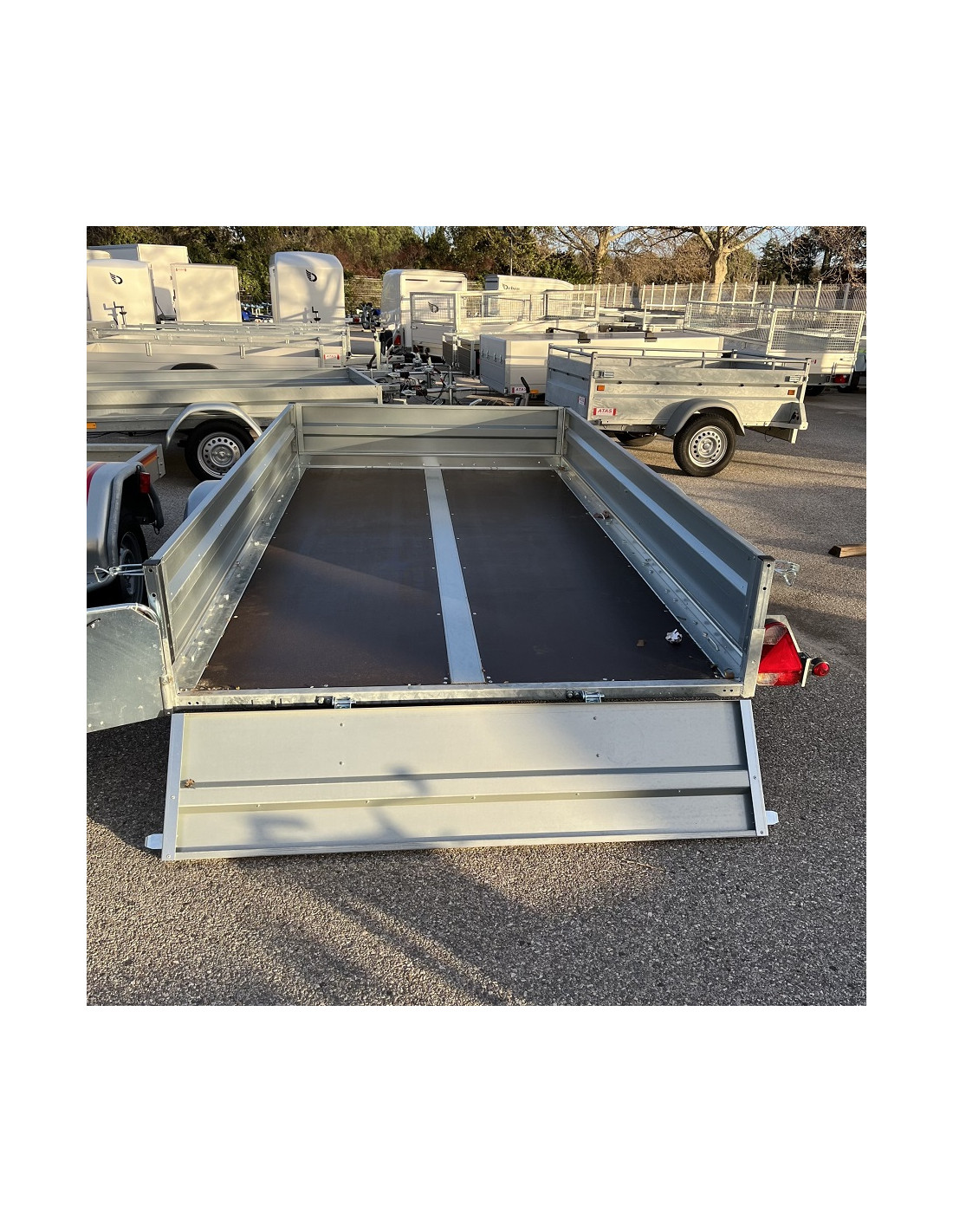 RIDELLE PLEINE H 40 PLM 170 (Erdé)