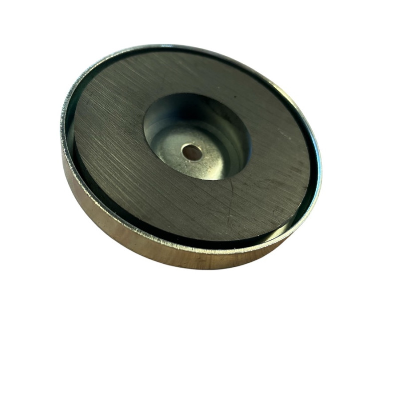 PLOTS MAGNETIQUES Ø 76 FORCE 30 Kg